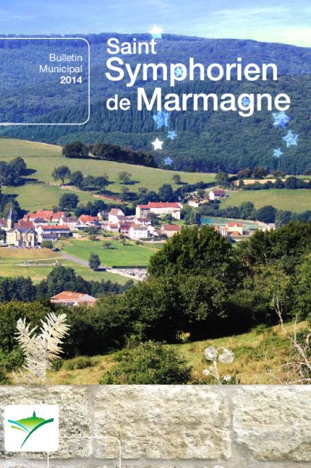 Les bulletins municipaux | Mairie de Saint Symphorien de Marmagne